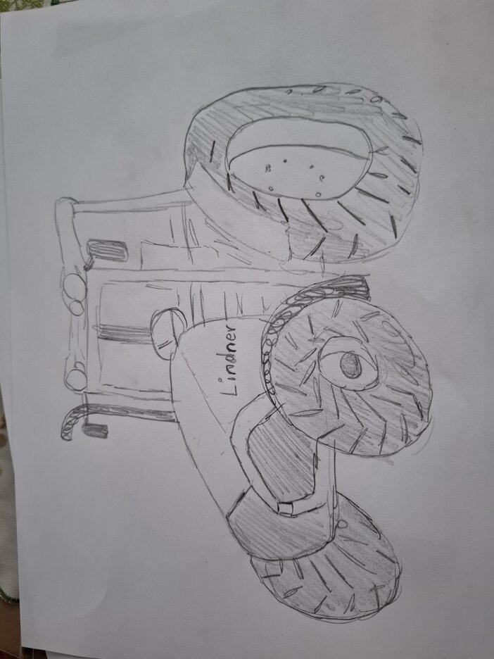 Barbara Weidinger | Lindner Traktoren