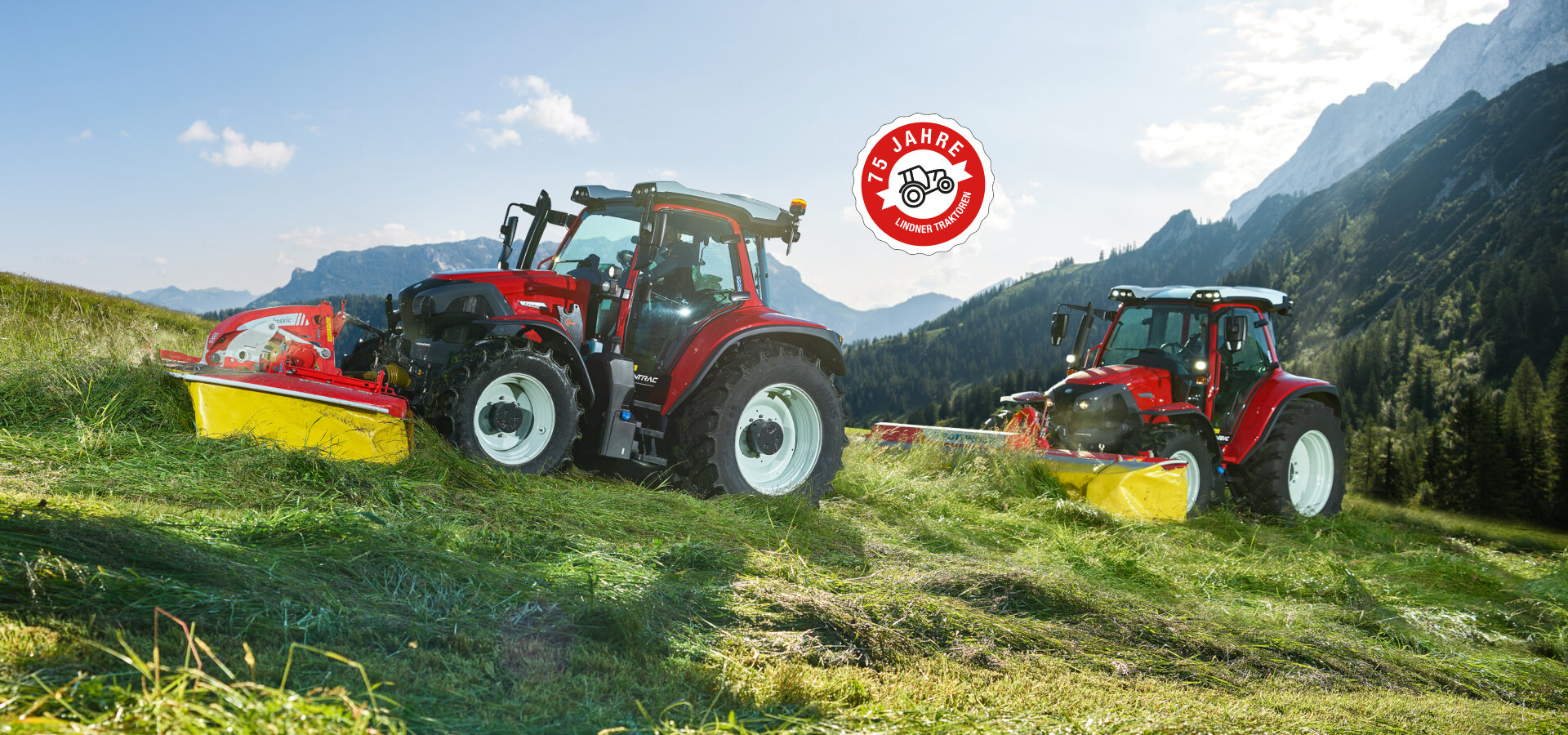 Lindner Traktoren | Lindner Traktoren