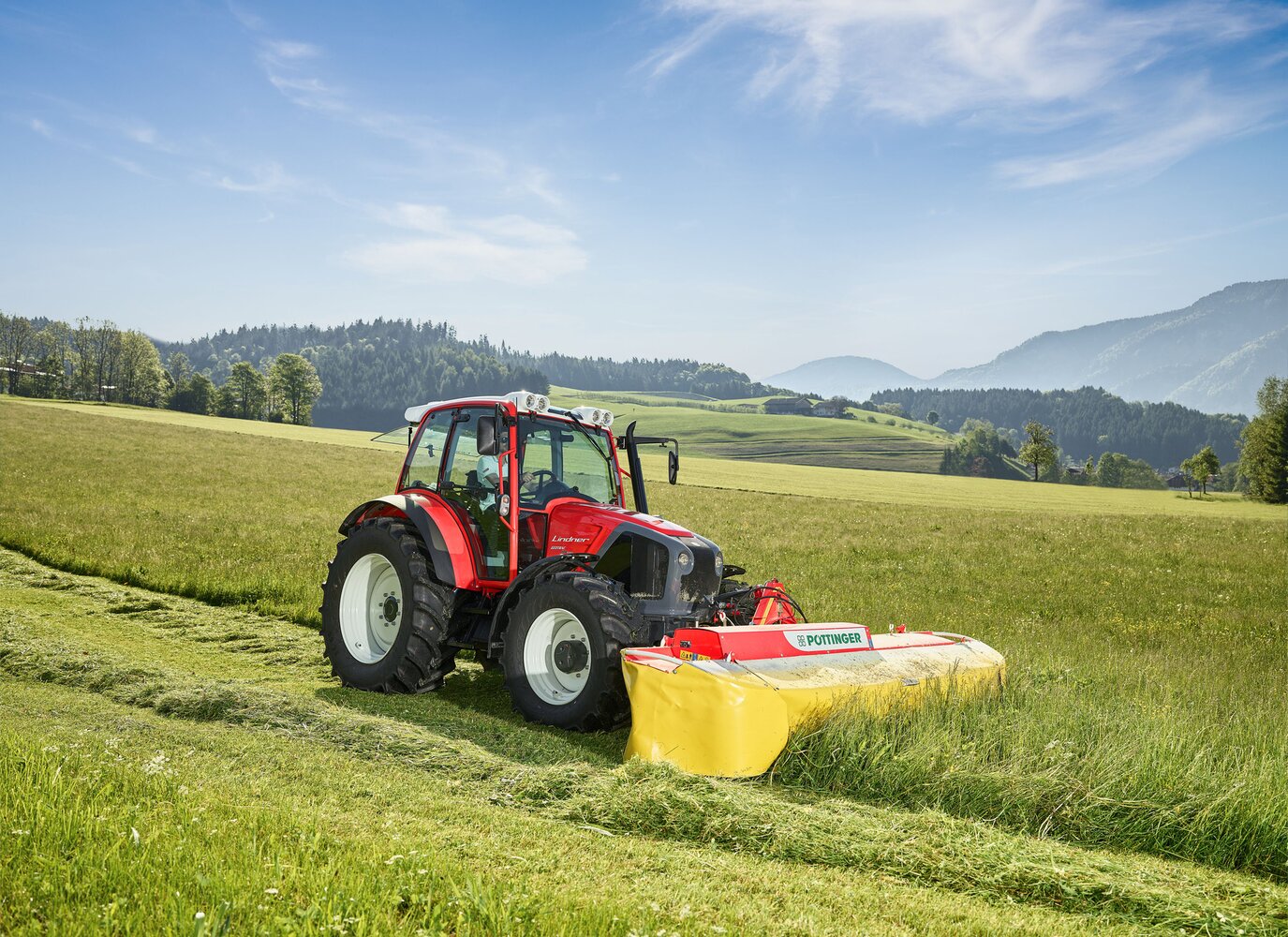 Geotrac 104 ep Oldtimer | Lindner Traktoren