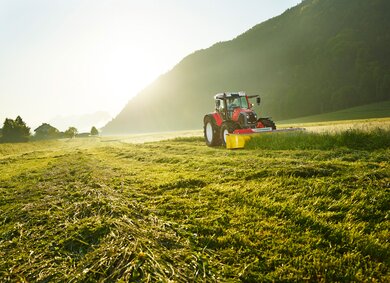 Geotrac, classics & oldtimers | Lindner Traktoren