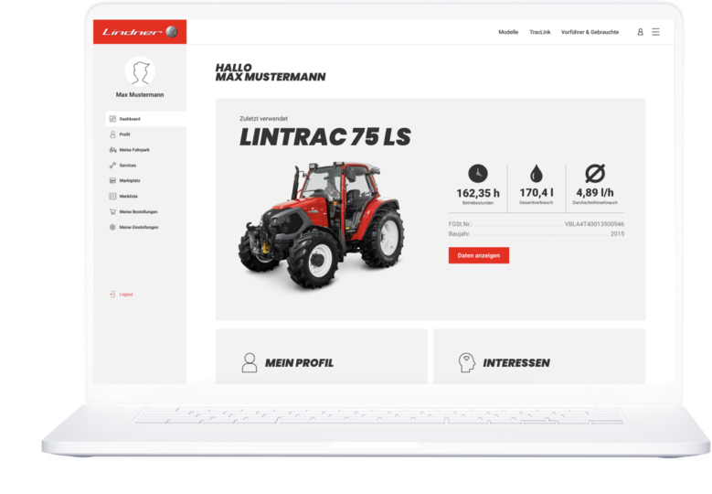 Tracteurs Lindner | Lindner Traktoren