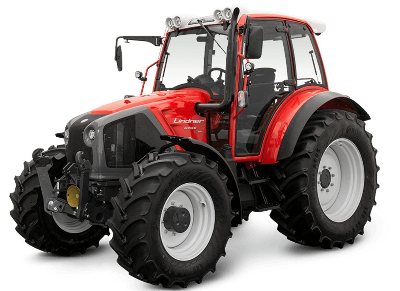 Geotrac 94 Oldtimer | Lindner Traktoren