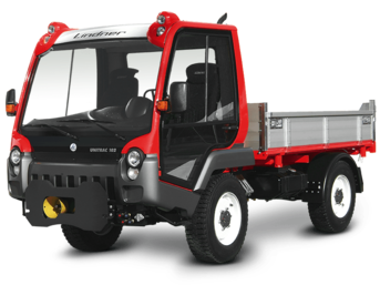 Unitrac 102 S Oldtimer | Lindner Traktoren