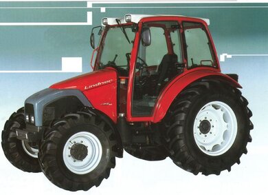 Geotrac, classics & oldtimers | Lindner Traktoren
