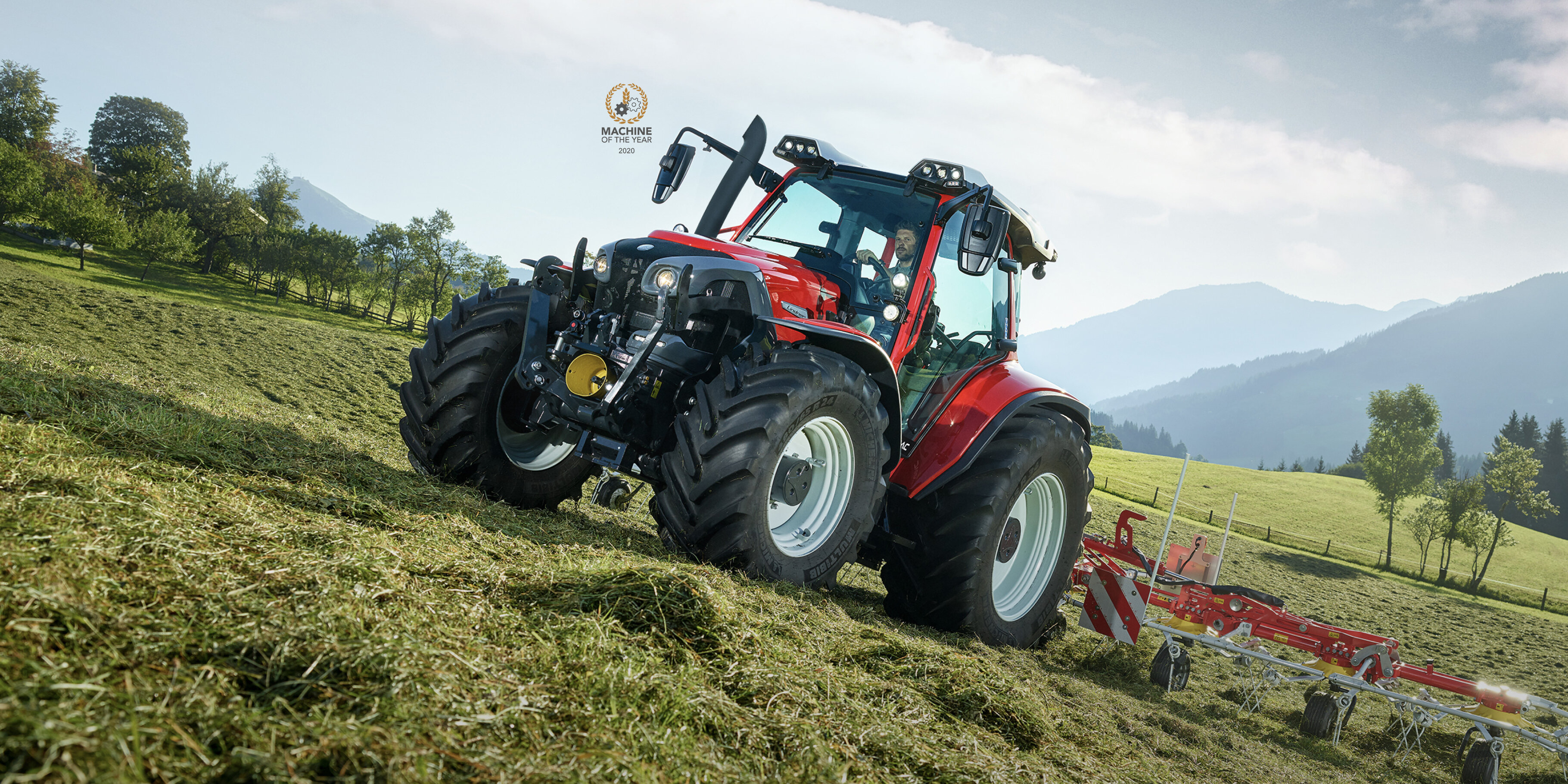 Lindner Tractors | Lindner Traktoren