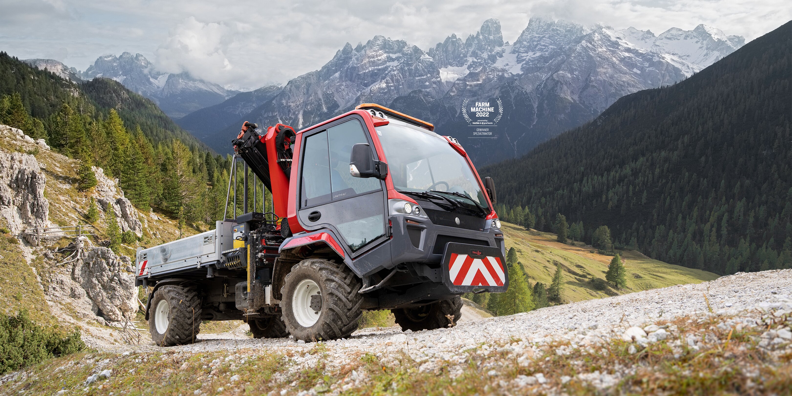 Tracteurs Lindner | Lindner Traktoren