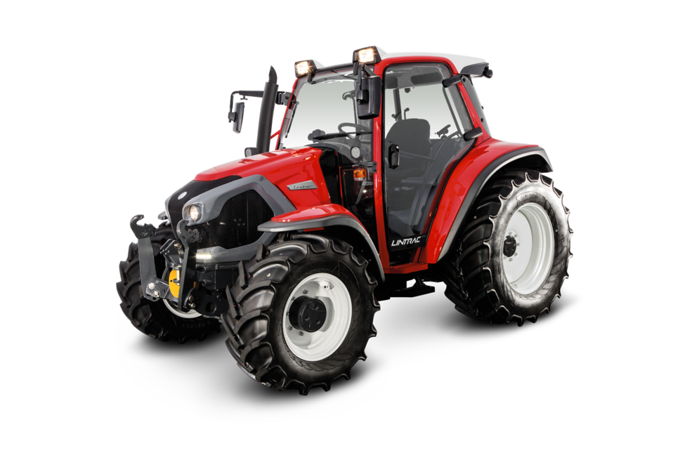 Lindner Traktoren