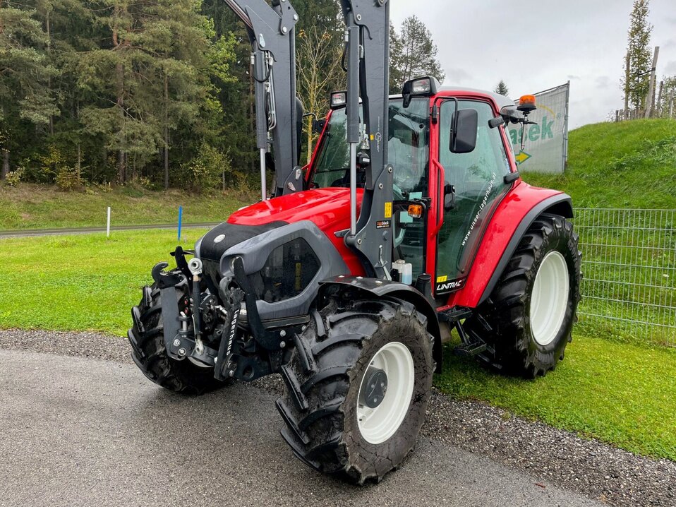 Lindner Traktoren