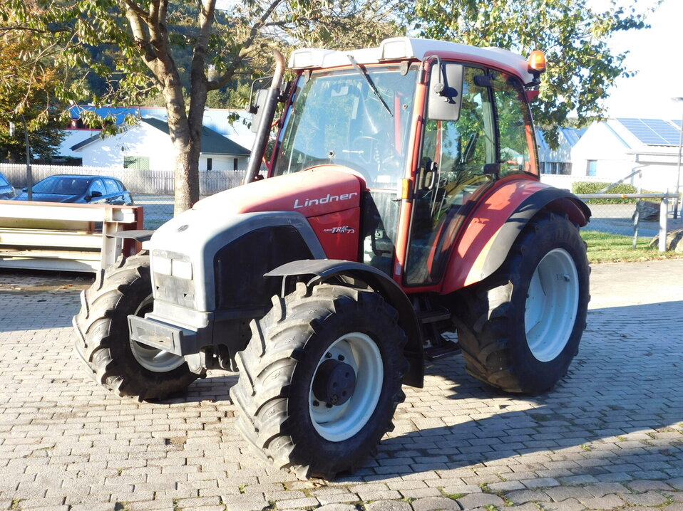 Lindner Traktoren