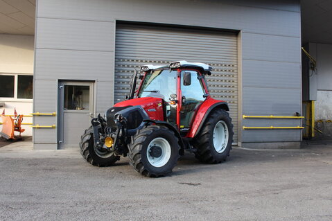 Lintrac 75 LS | Lindner Traktoren