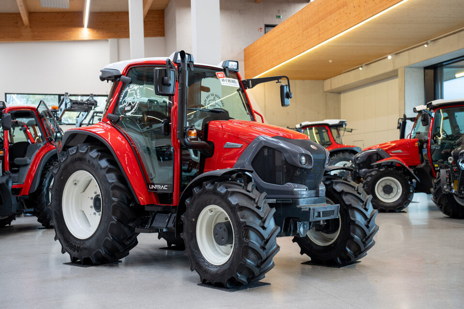 Lintrac 70 | Lindner Traktoren