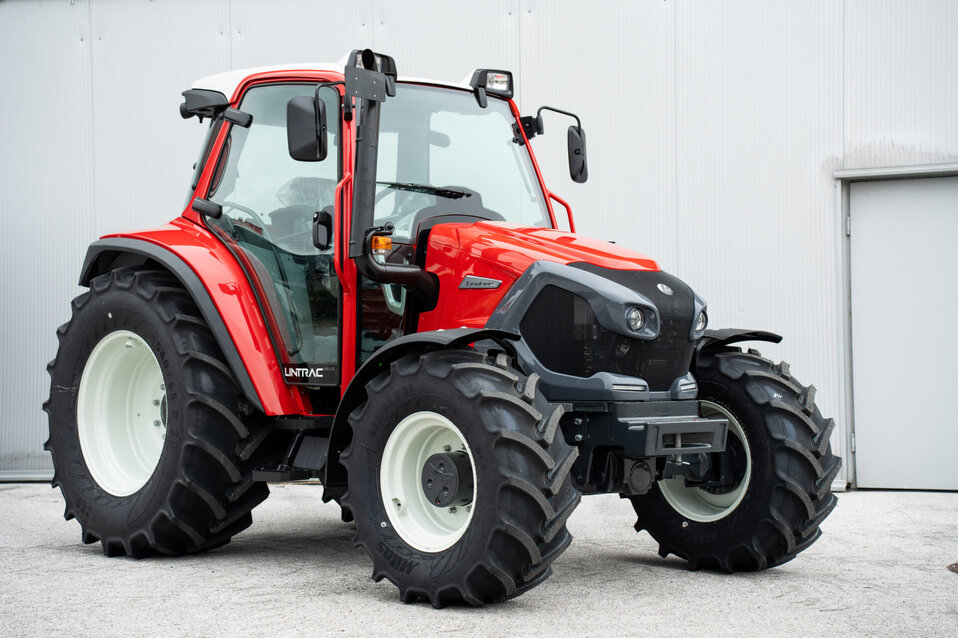 Lintrac 65 LS | Lindner Traktoren