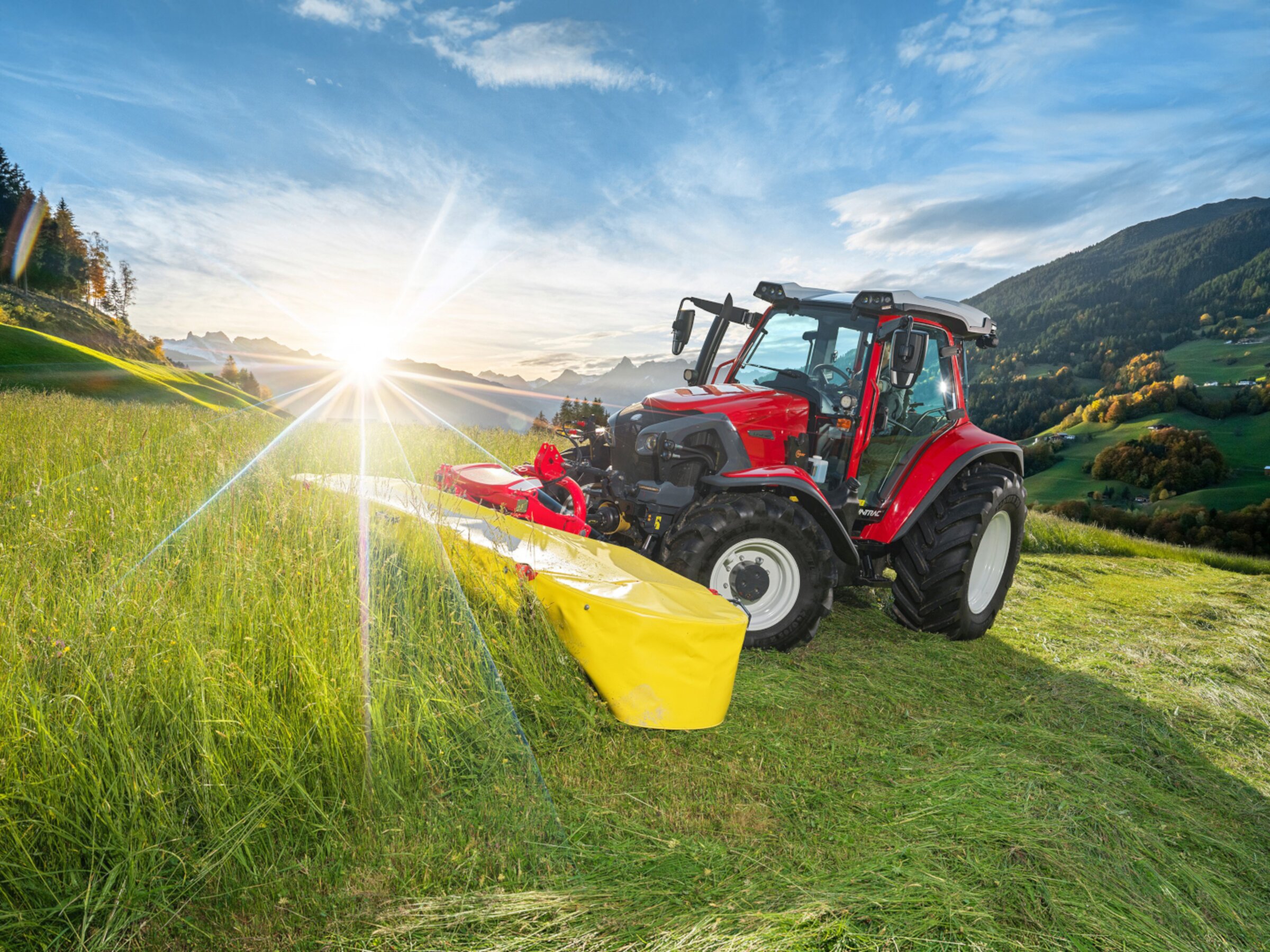 Lindner-Werksausstellung ganz im Zeichen der Frühjahrsaktion | Lindner ...