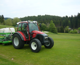 Geotrac 74 | Lindner Traktoren