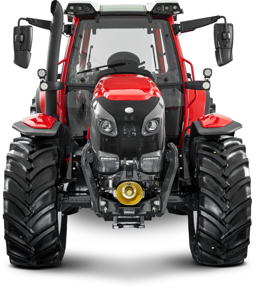 Lintrac tractors by Lindner | Lindner Traktoren