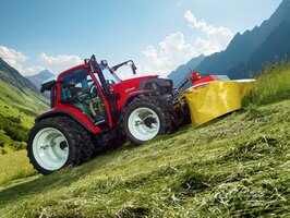 Lintrac tractors by Lindner | Lindner Traktoren