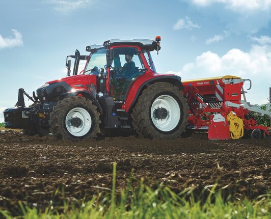 Lintrac tractors by Lindner | Lindner Traktoren