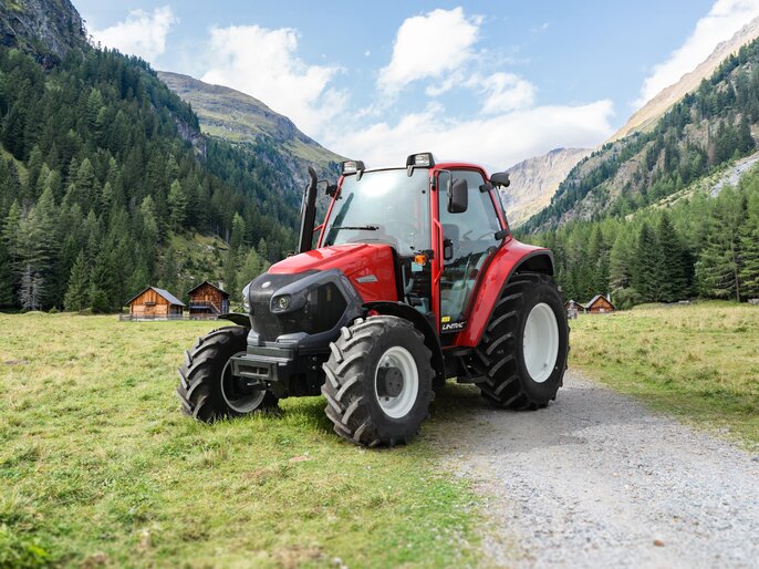 Lintrac 65 LS | Lindner Traktoren