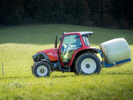 Lintrac 65 LS | Lindner Traktoren