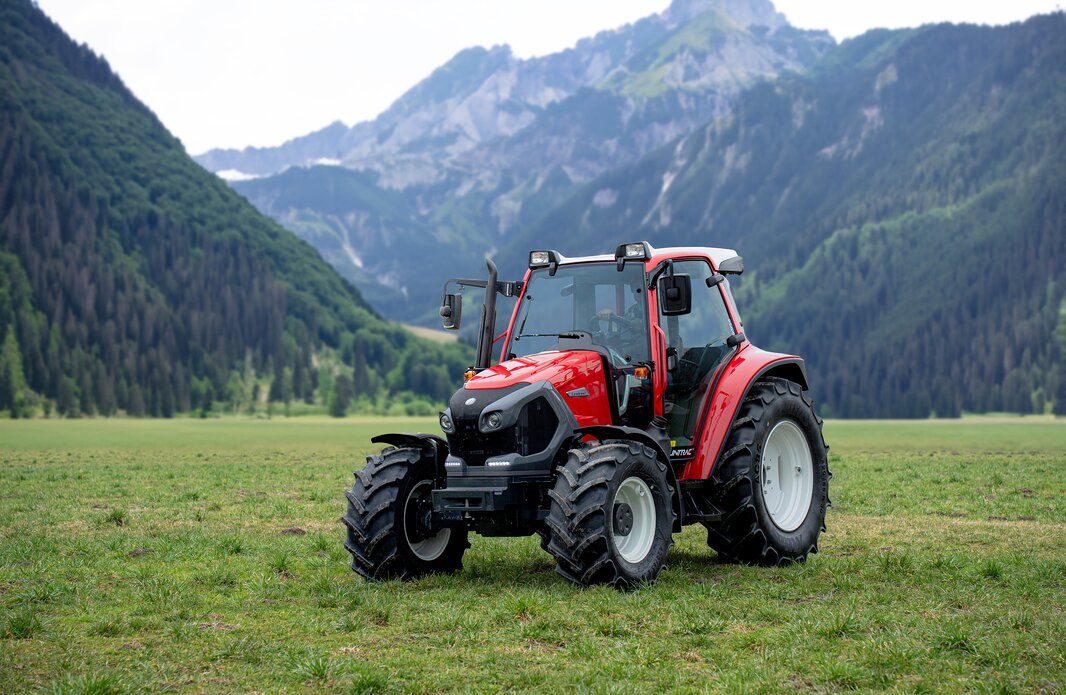 Lintrac 70 | Lindner Traktoren