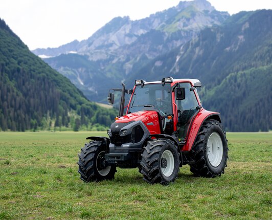 Lintrac 70 | Lindner Traktoren