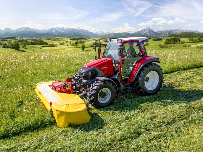 Lintrac 70 | Lindner Traktoren