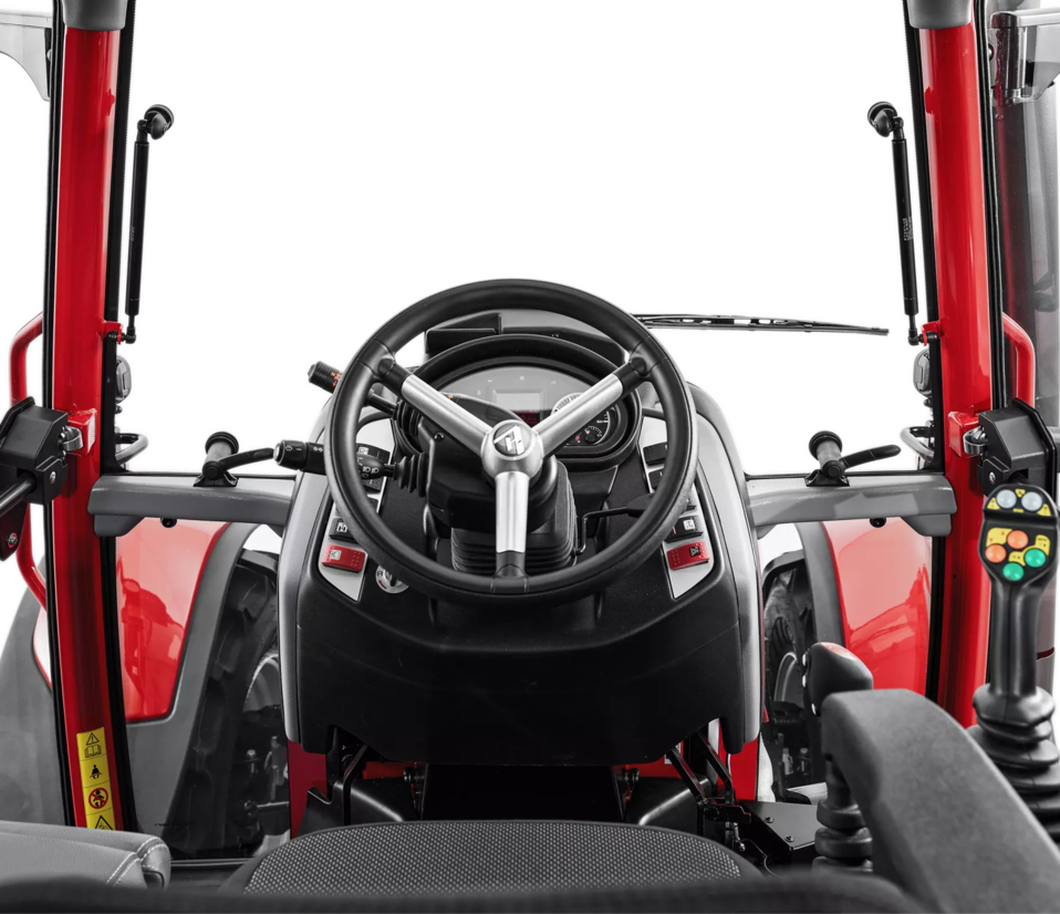 Lintrac 65 LS | Lindner Traktoren