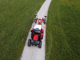 Lintrac 75 LS | Lindner Traktoren