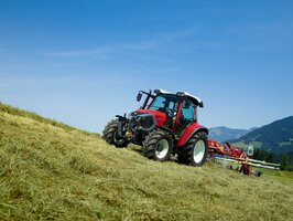 Lintrac 75 LS | Lindner Traktoren