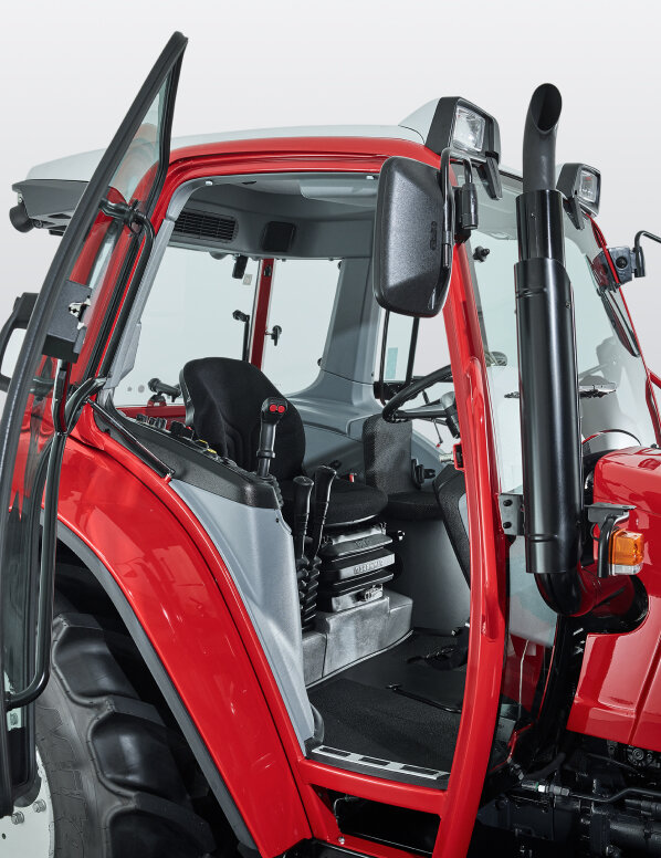 Lintrac 75 LS | Lindner Traktoren