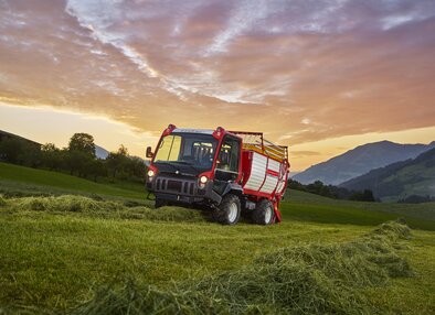 Geotrac, classics & oldtimers | Lindner Traktoren