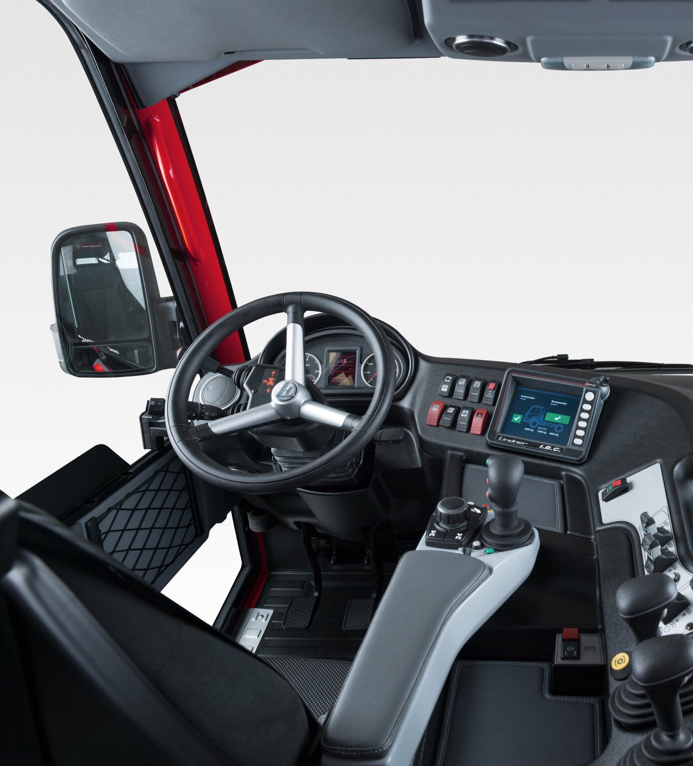 Unitrac 92 P5 | Lindner Traktoren