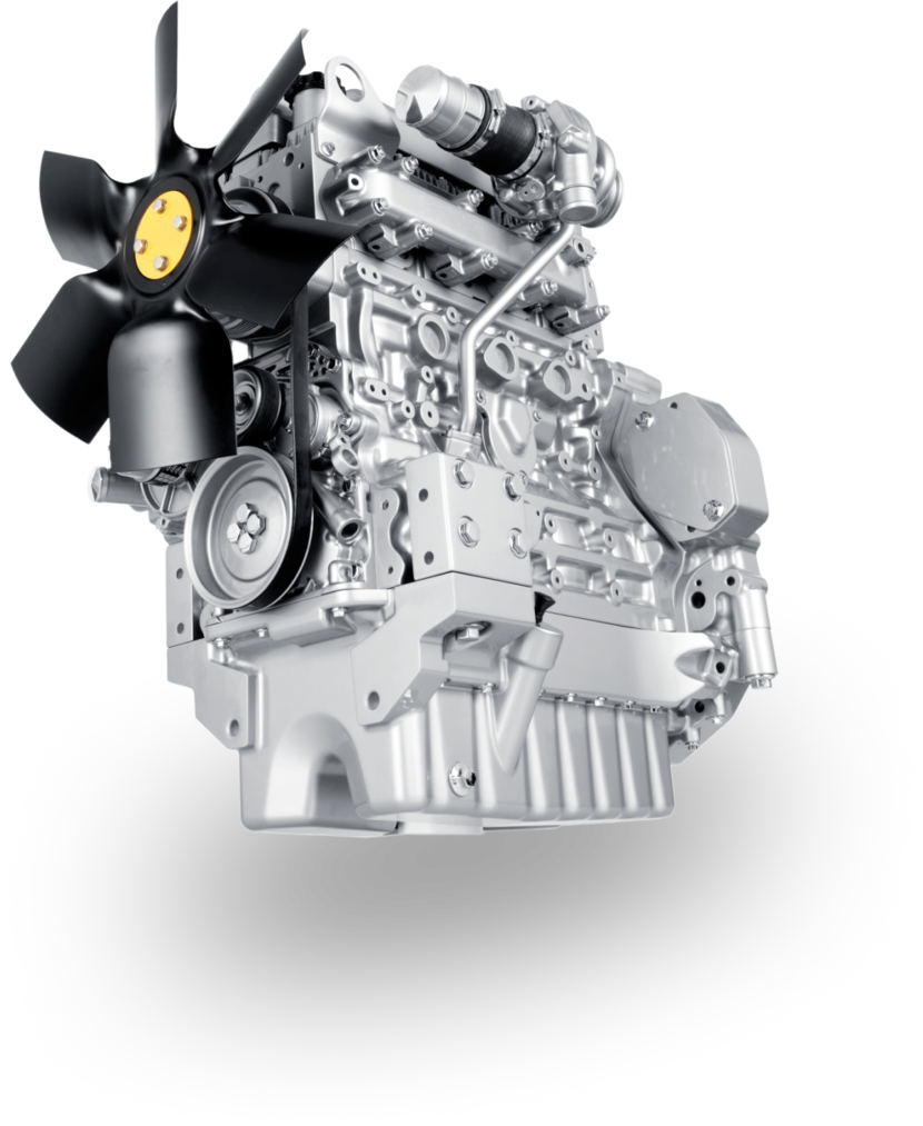 Unitrac 122 LDrive | Lindner Traktoren